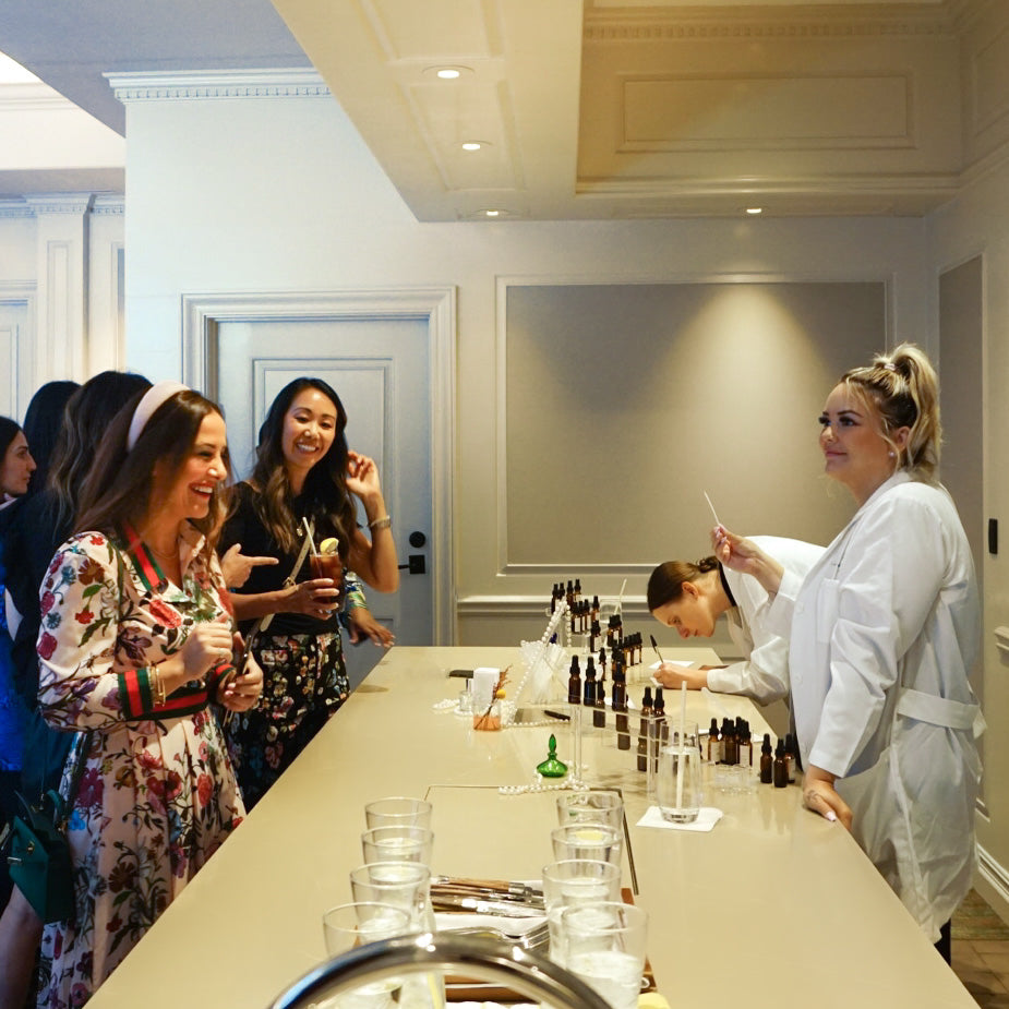 Birthday Luncheon – Sarah Horowitz Parfums