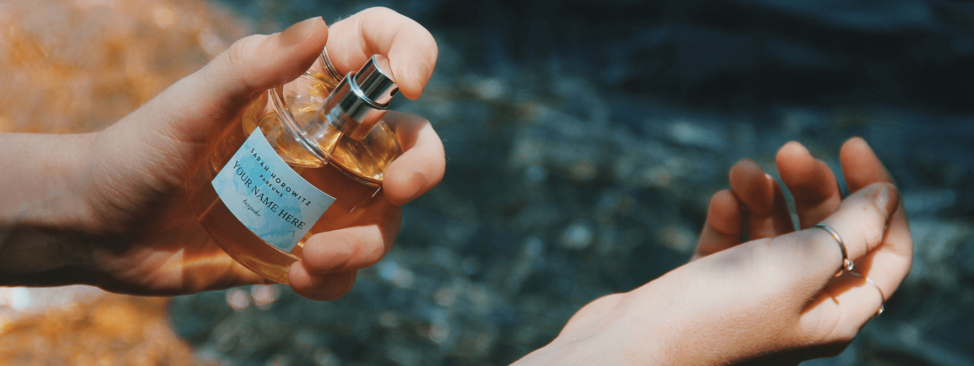 Reorder Custom Fragrance – Sarah Horowitz Parfums
