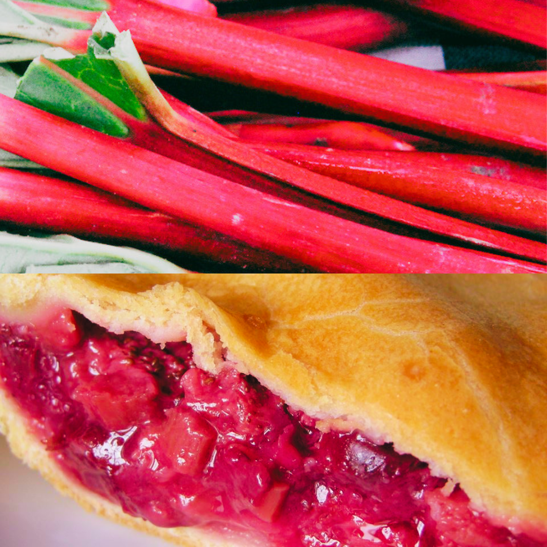 Rhubarb – Sarah Horowitz Parfums