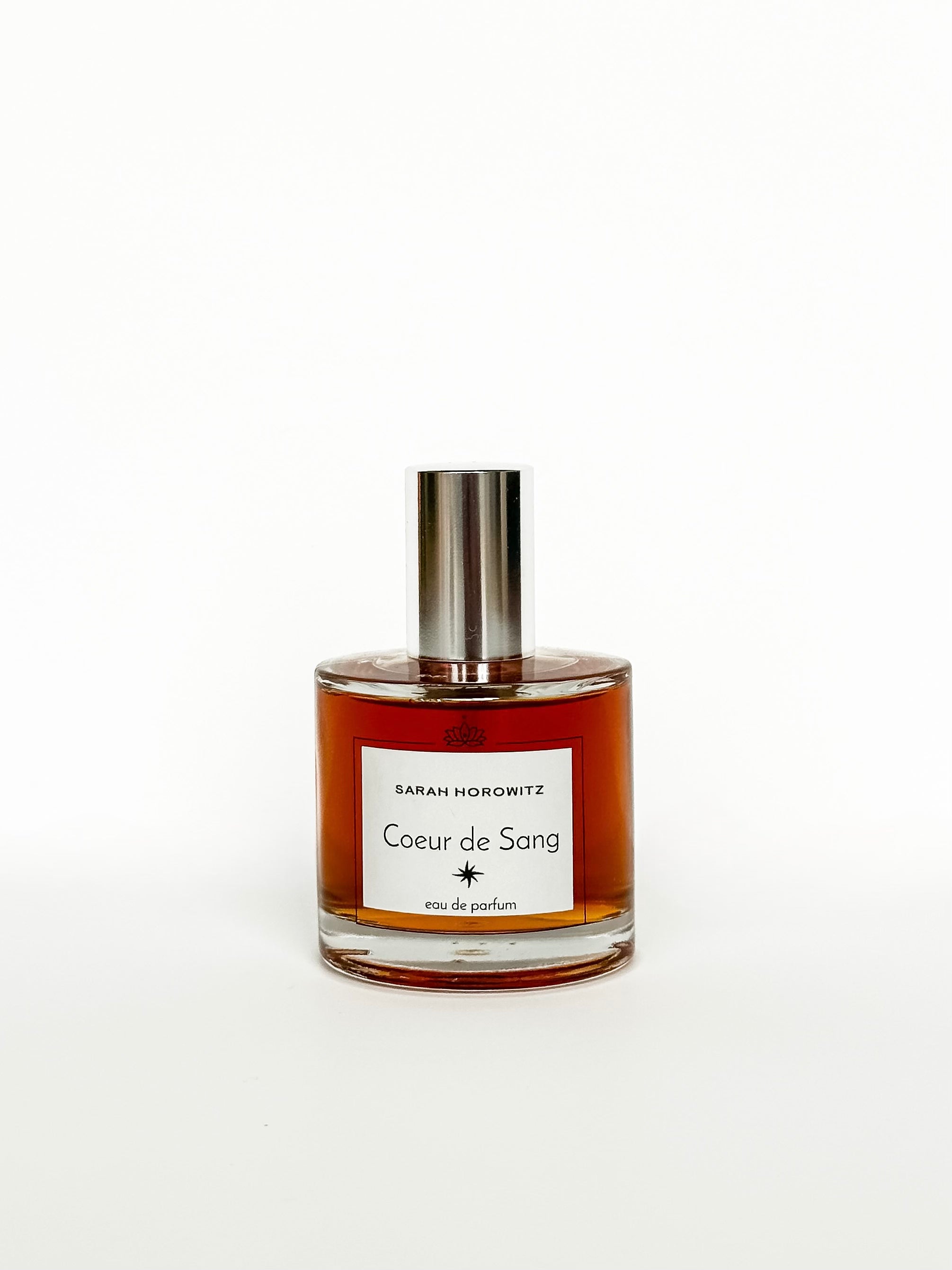 Couer De Sang – Sarah Horowitz Parfums