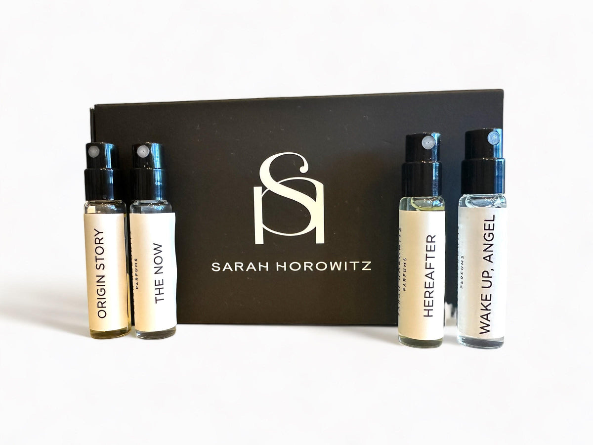 2 ml Evolution Discovery Set – Sarah Horowitz Parfums