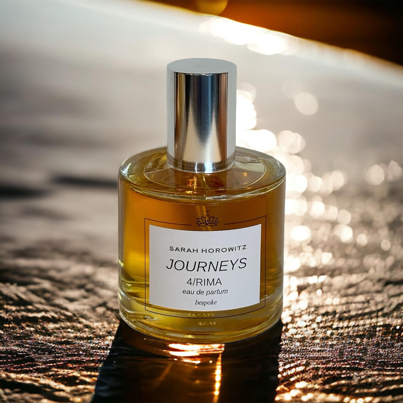 JOURNEYS 4/RIMA – Sarah Horowitz Parfums