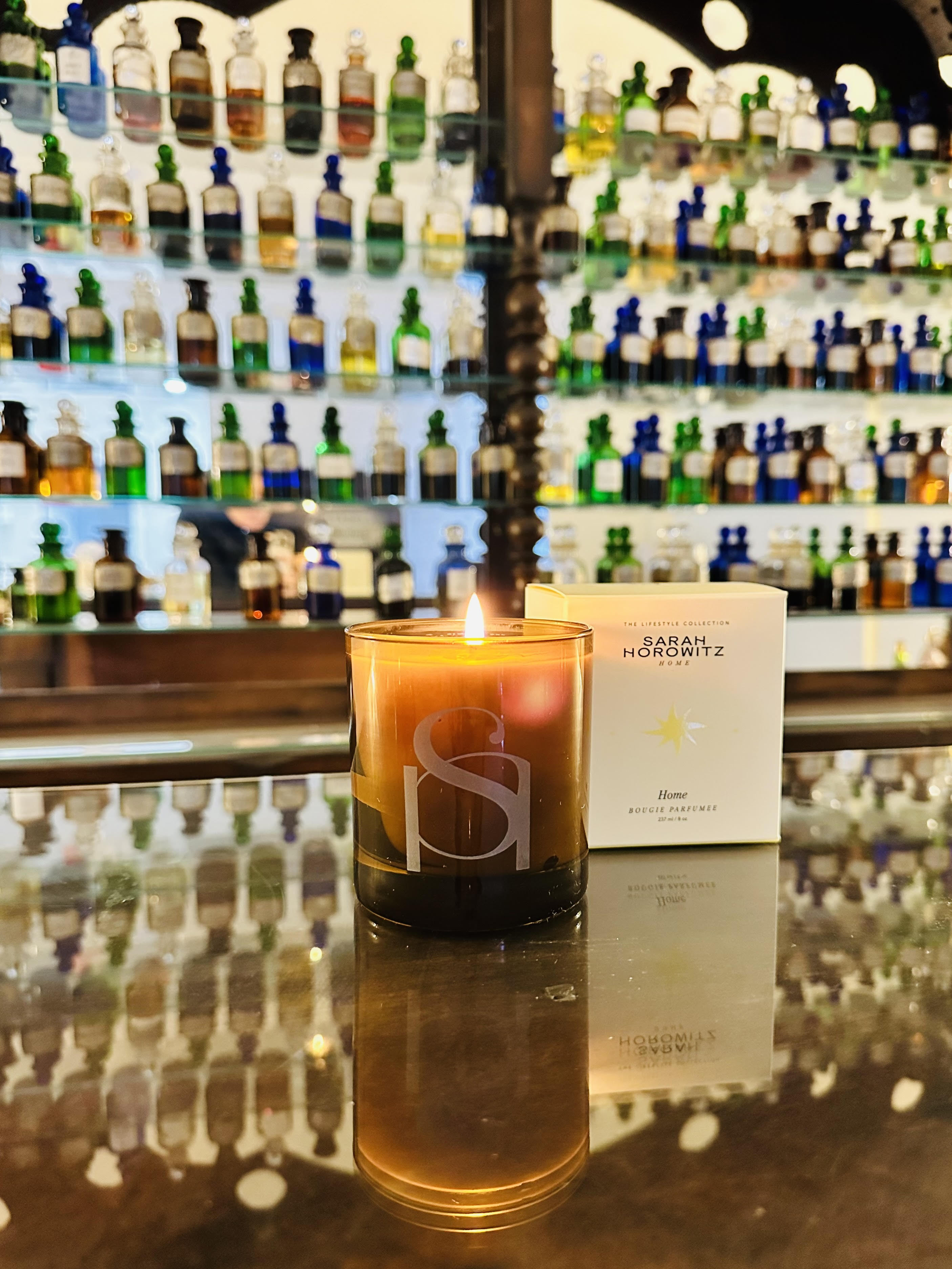 Signature Home Candle – Sarah Horowitz Parfums