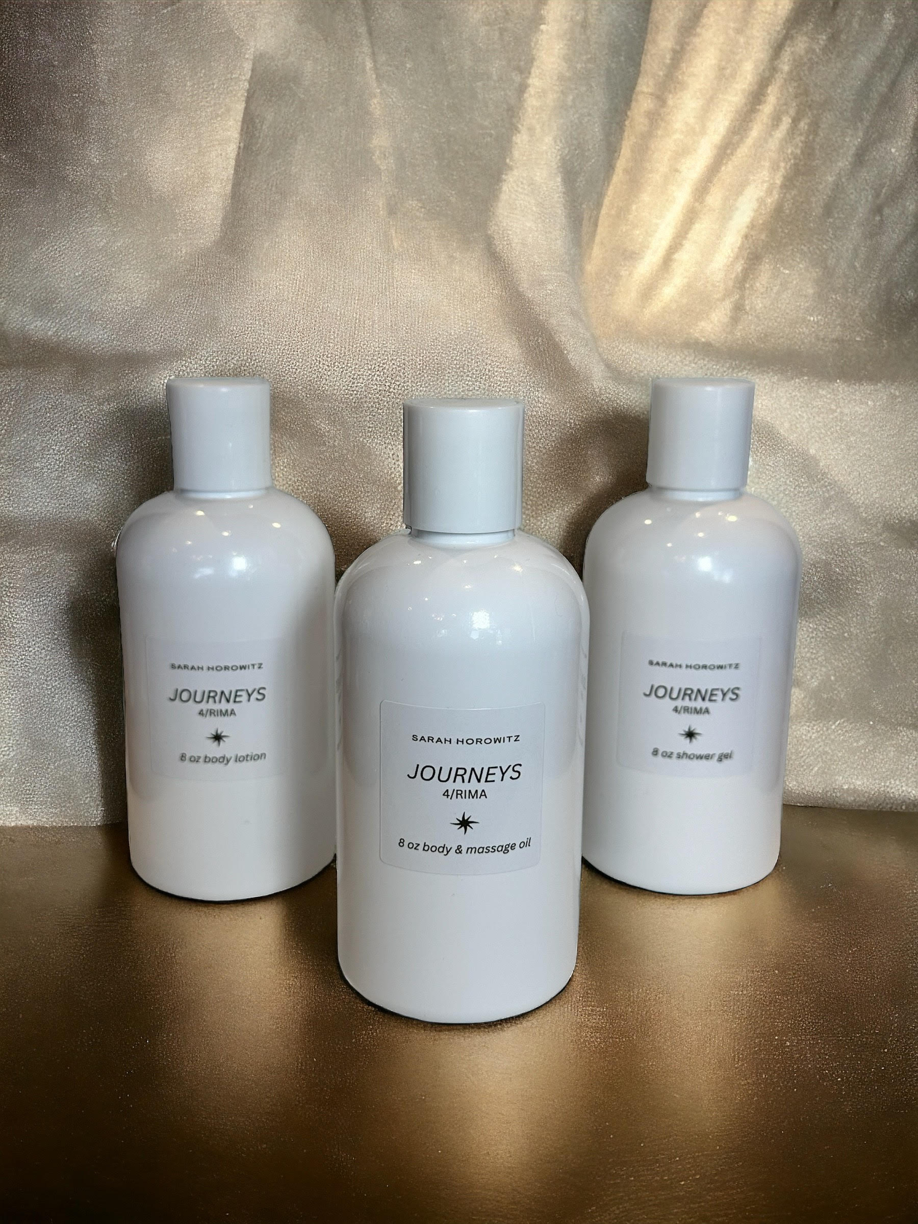 JOURNEYS 4/RIMA – Sarah Horowitz Parfums