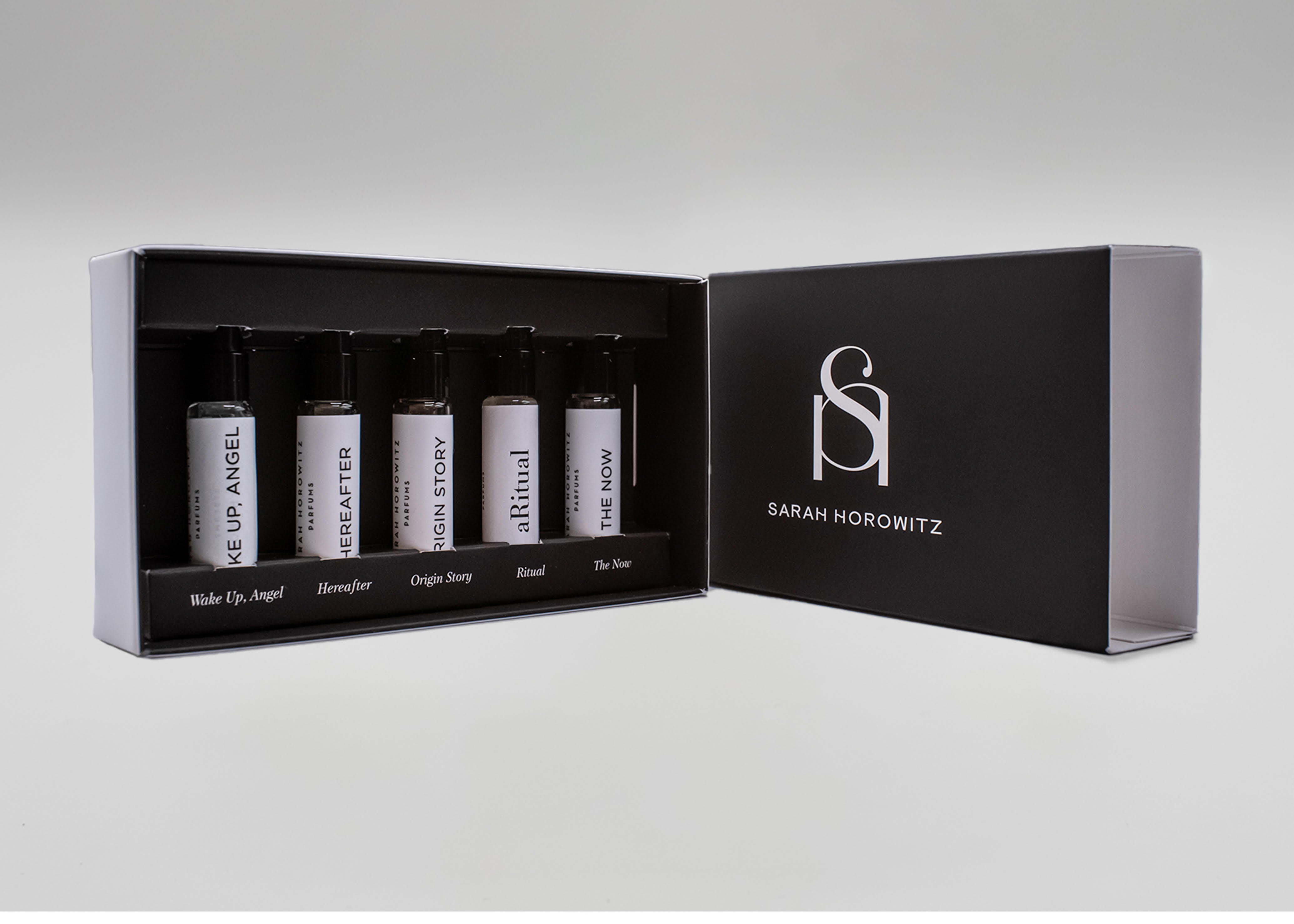 2 ml Evolution Discovery Set – Sarah Horowitz Parfums