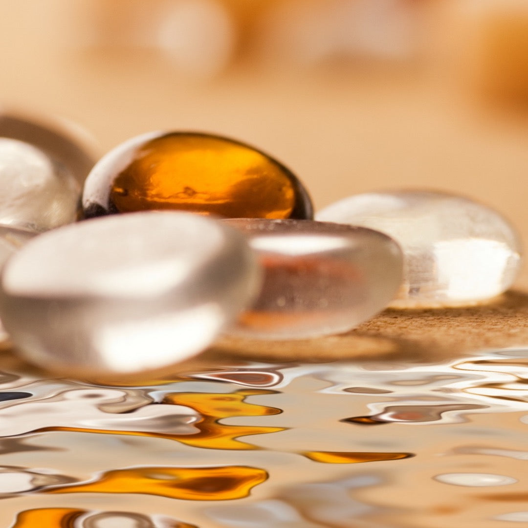 Amber # 1 – Sarah Horowitz Parfums