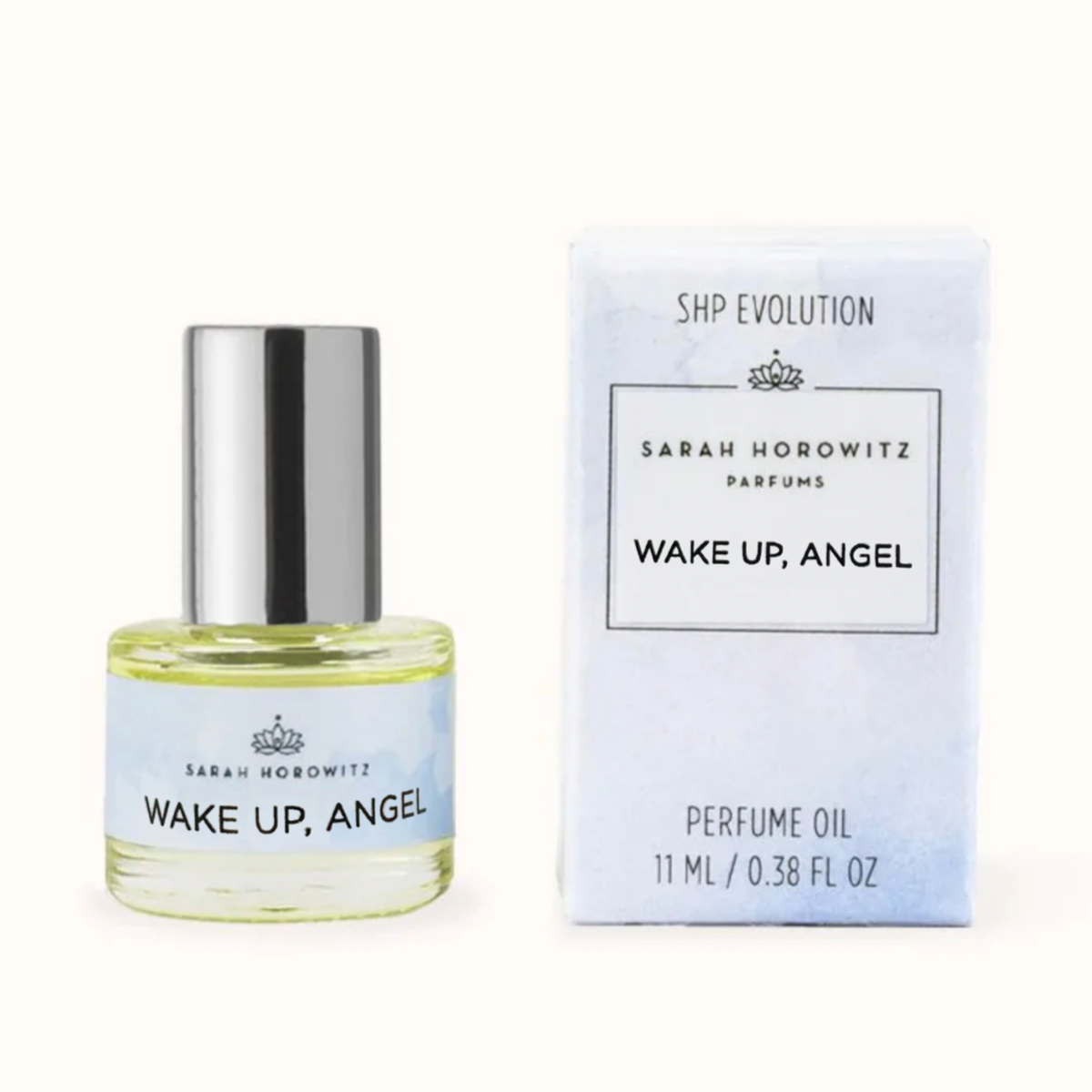 Wake Up, Angel: Pure Oil – Sarah Horowitz Parfums